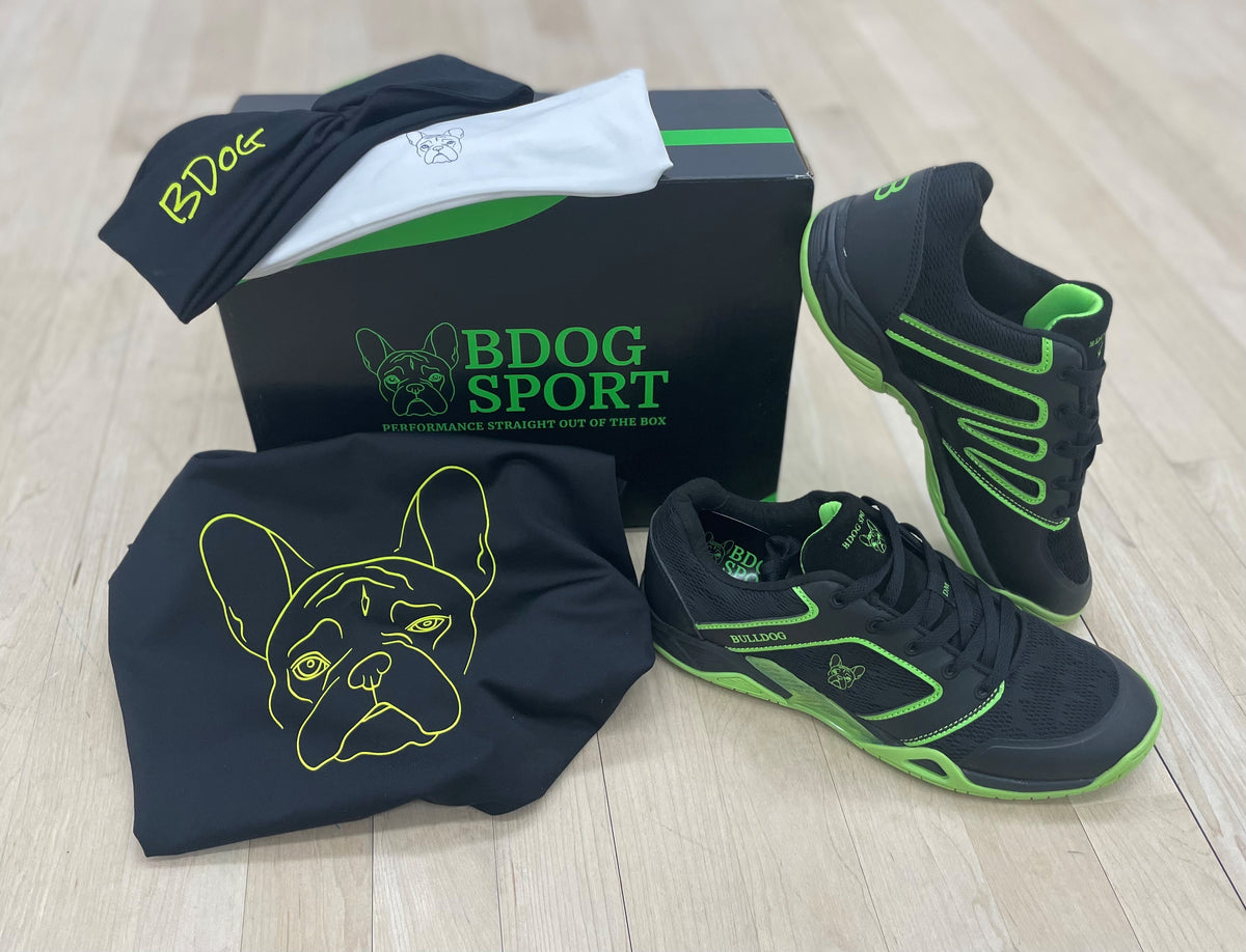 The "BULLDOG" – BDOG SPORT